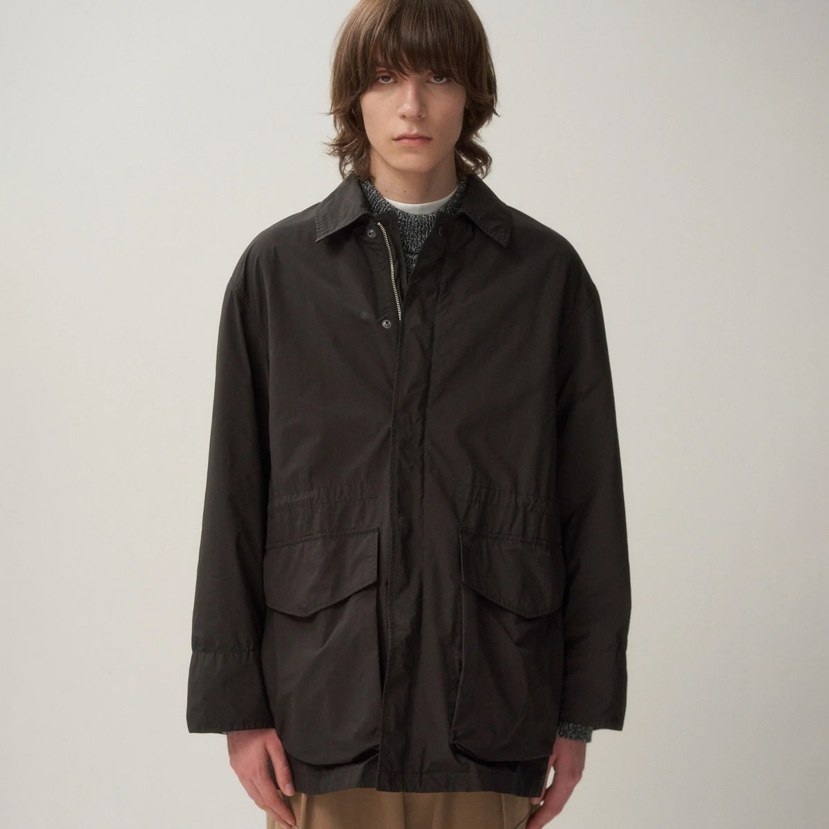 AIR WEATHER FIELD COAT – OBLIGE AIR WEATHER FIELD COAT – OBLIGE