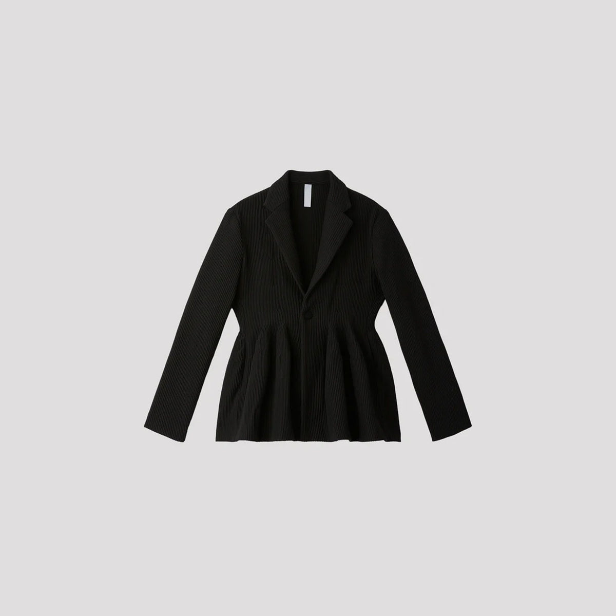 HYPHA TAILORED FLARE JACKET – OBLIGE