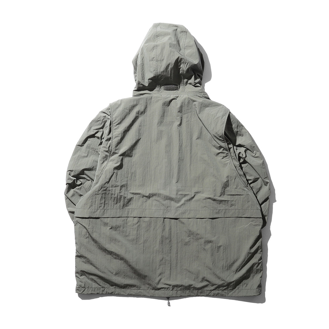 TECH 2WAY WINDBREAKER JACKET – OBLIGE