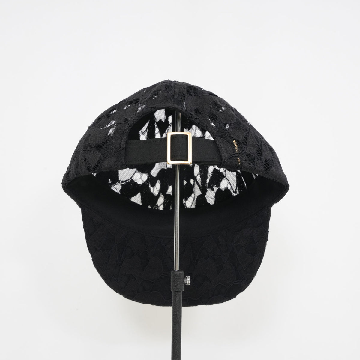 BELLI CAP-BLACK- – OBLIGE