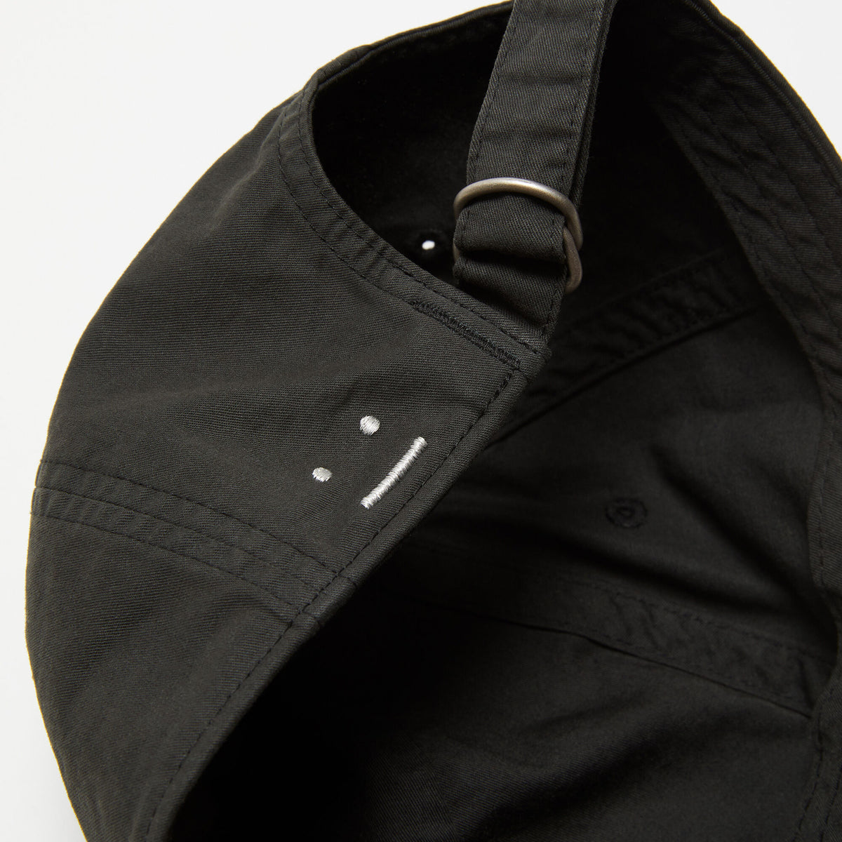 METAL FACE PATCH CAP – OBLIGE