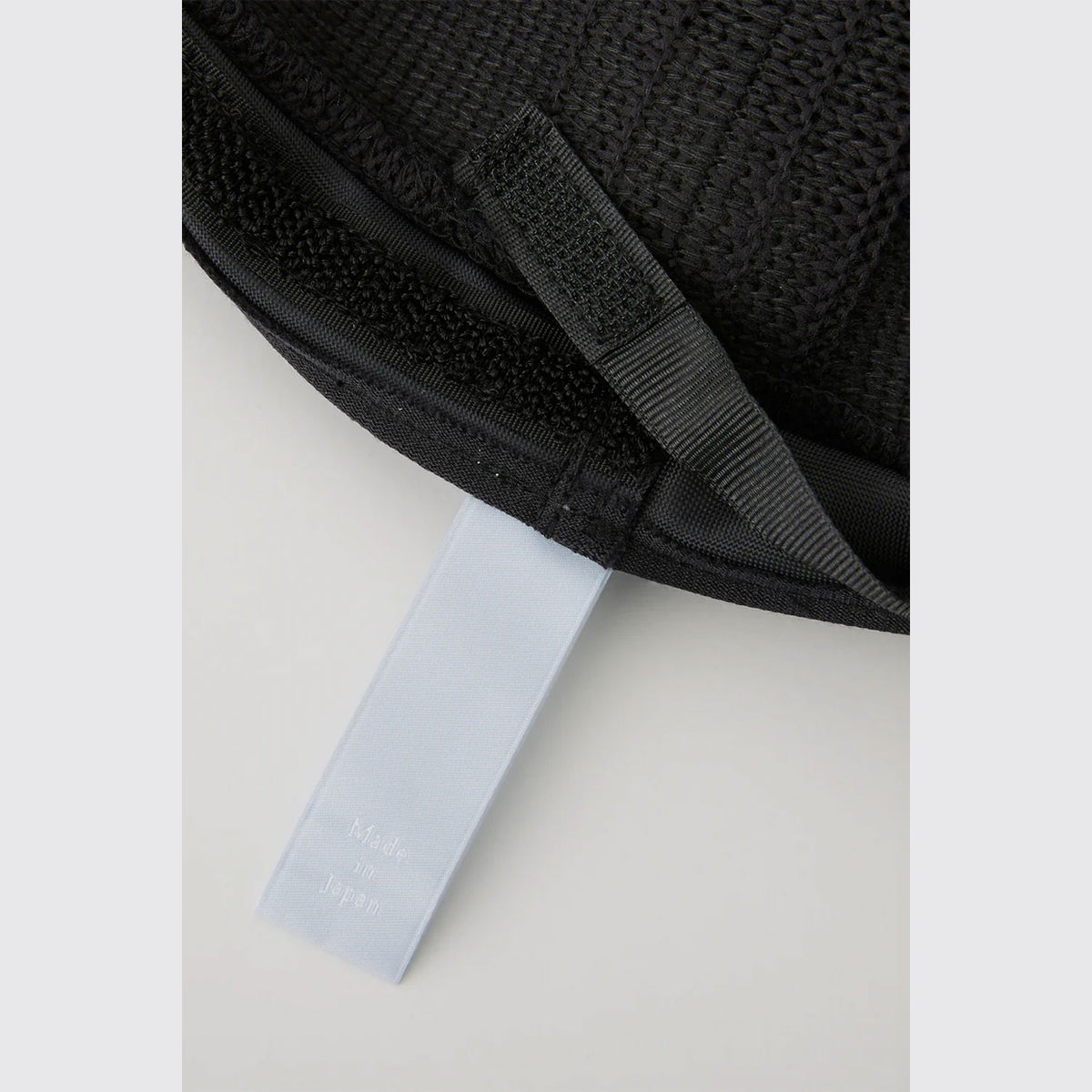 MESH KNIT BASEBALL CAP – OBLIGE