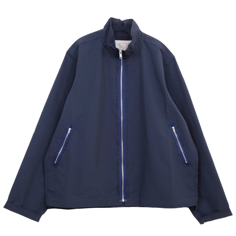 TECH-TRACK JACKET – OBLIGE