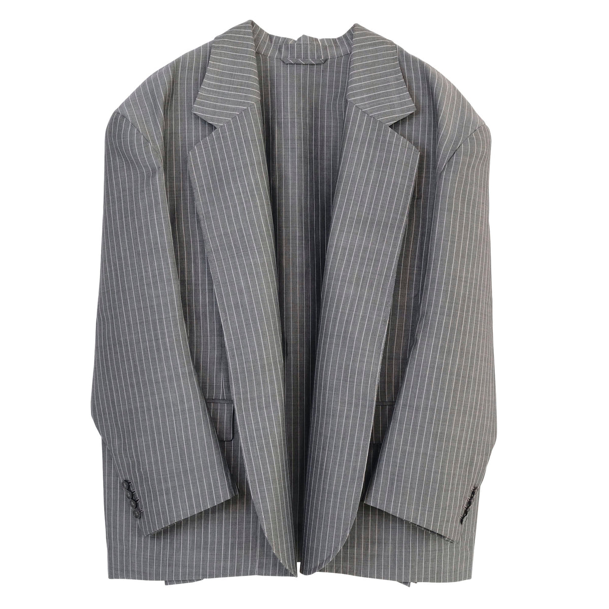 REVERSIBLE DOUBLE SIDED JACKET – OBLIGE