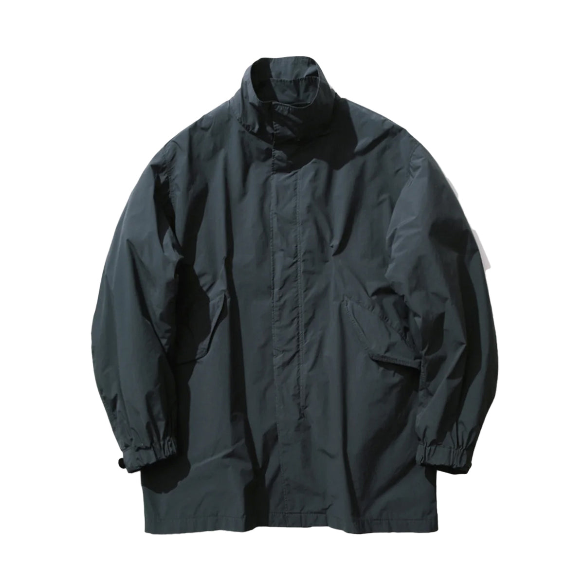 AIR WEATHER SHORT MODS COAT – OBLIGE