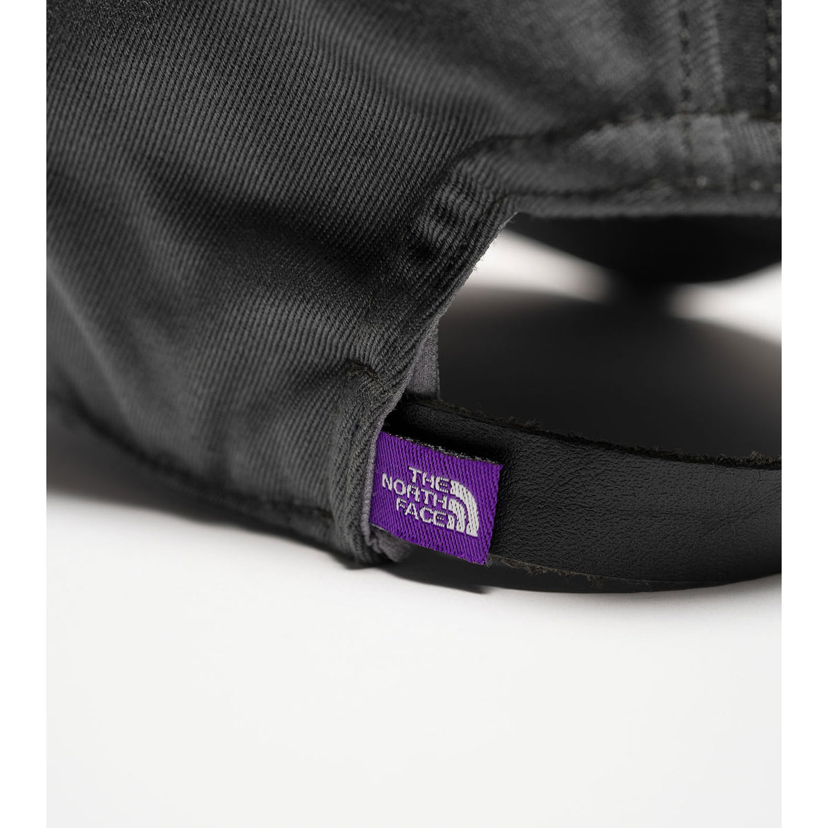 Chino Field Cap-ASPHALT GRAY- – OBLIGE
