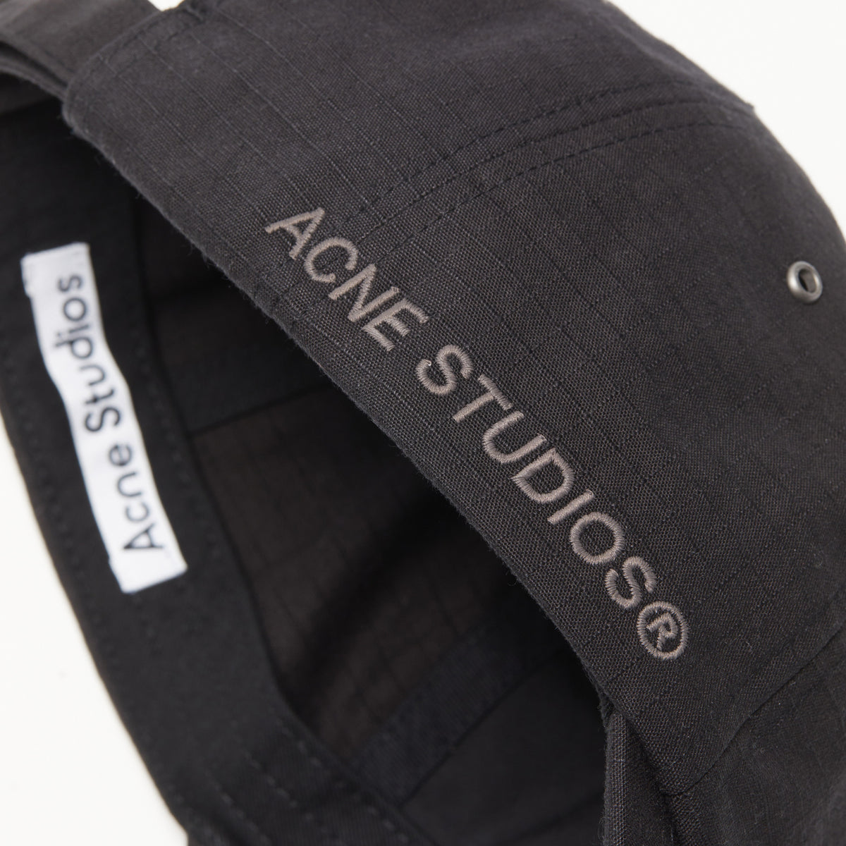 COTTON RIPSTOP CAP – OBLIGE