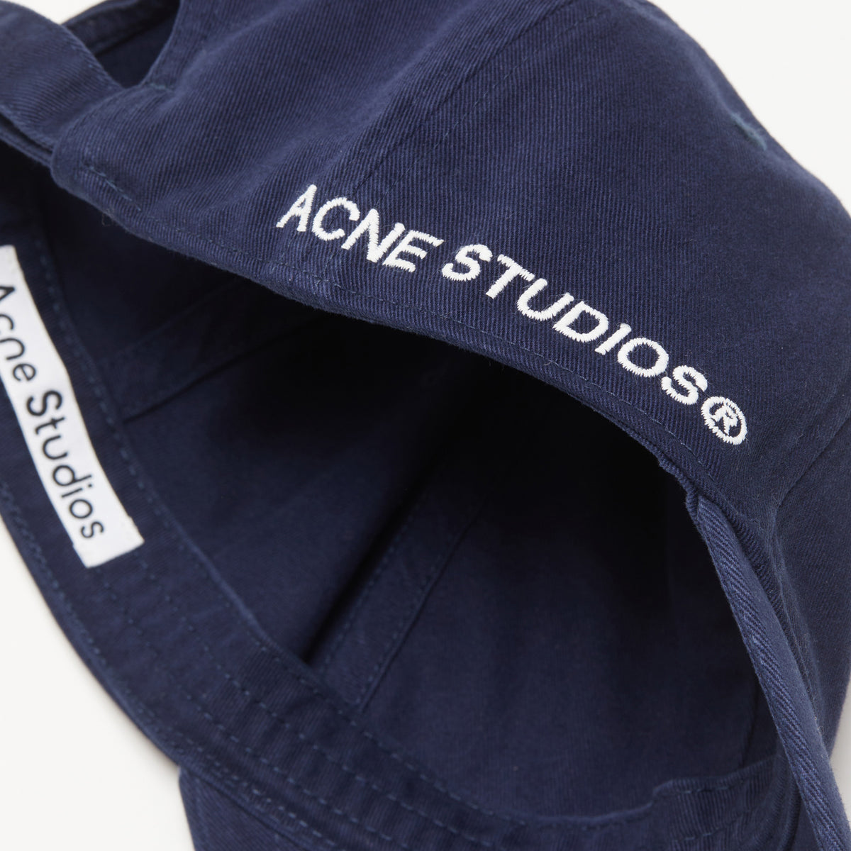COTTON TWILL CAP – OBLIGE