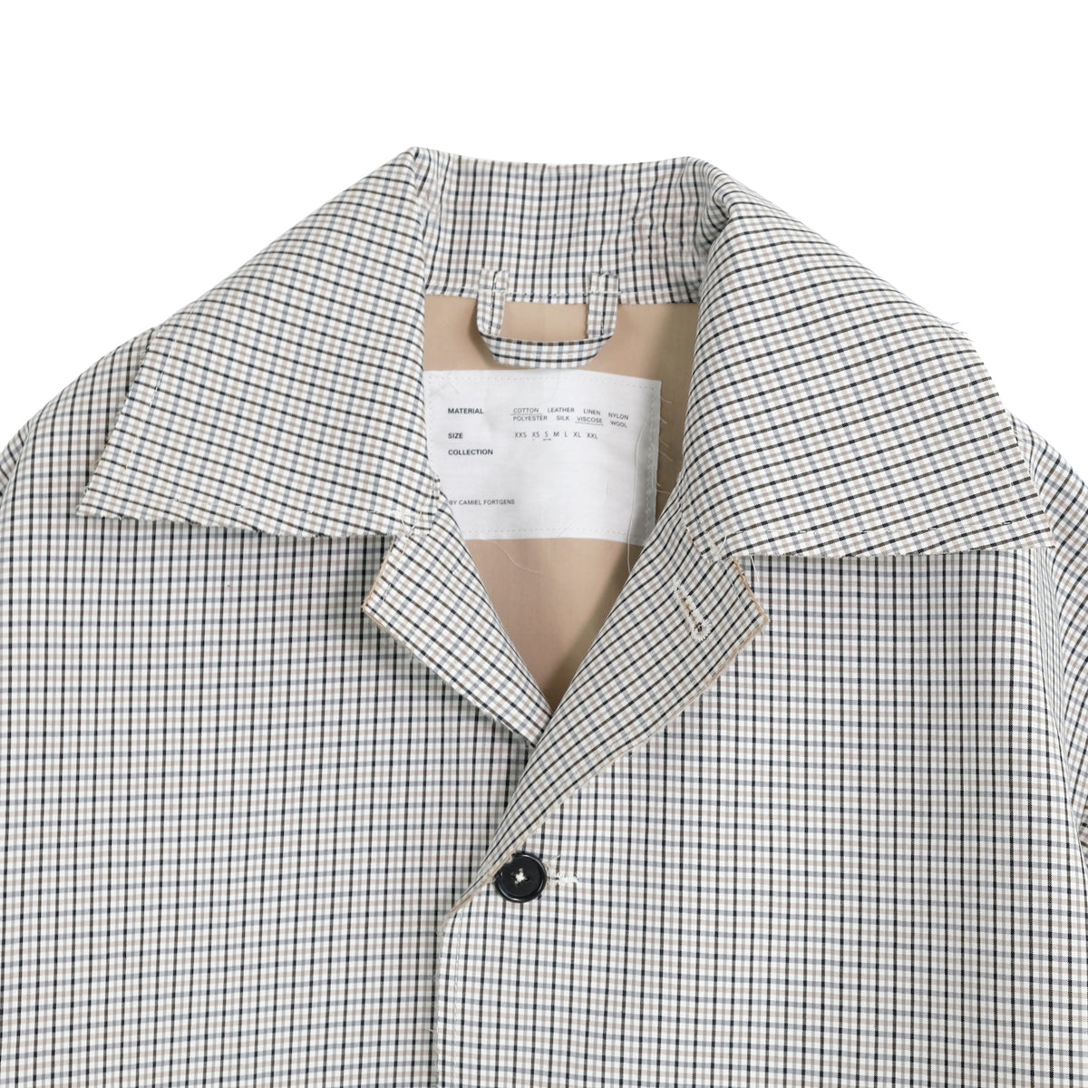 SHORT MAC XXL – OBLIGE